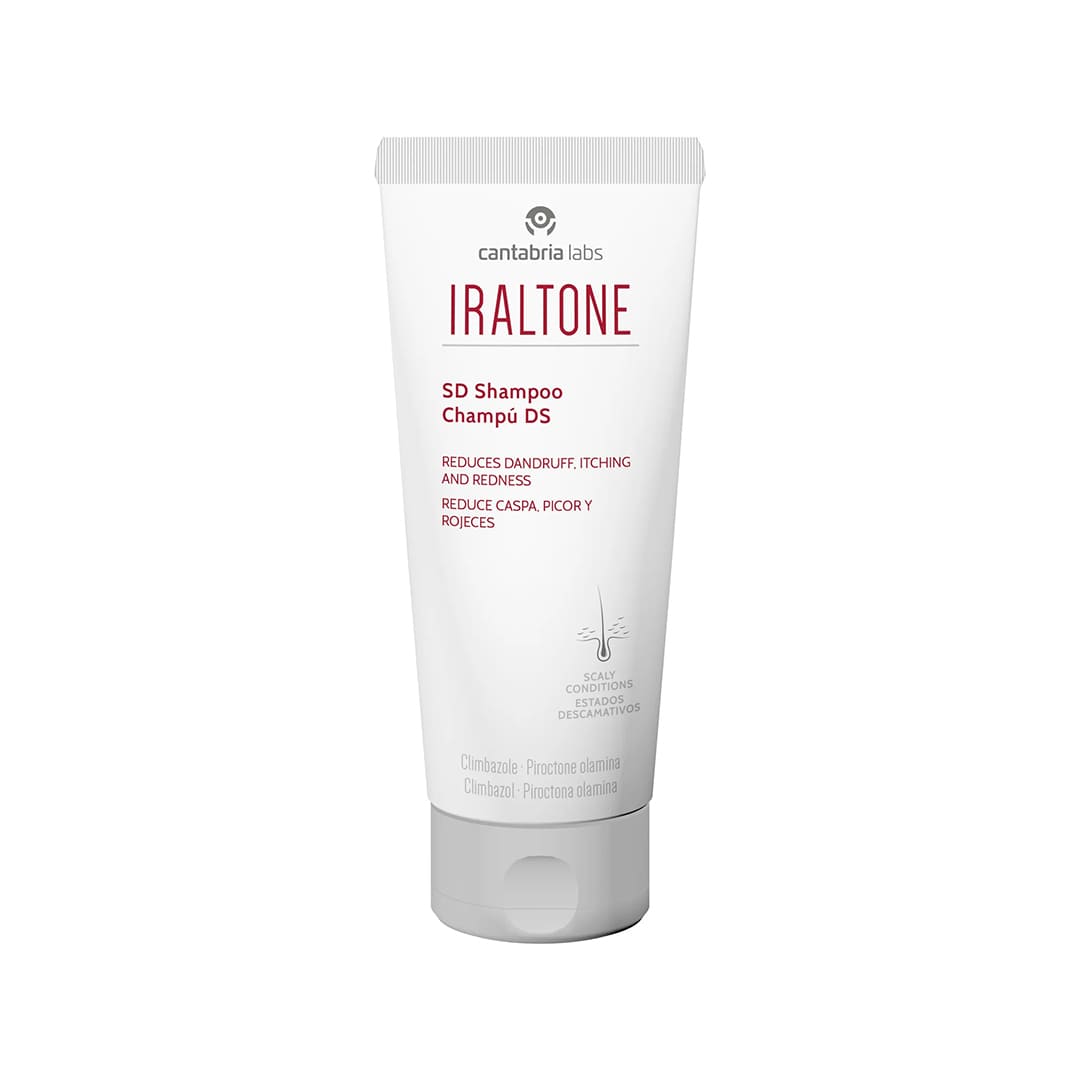 CANTABRIA Iraltone DS Shampoo 200 ML