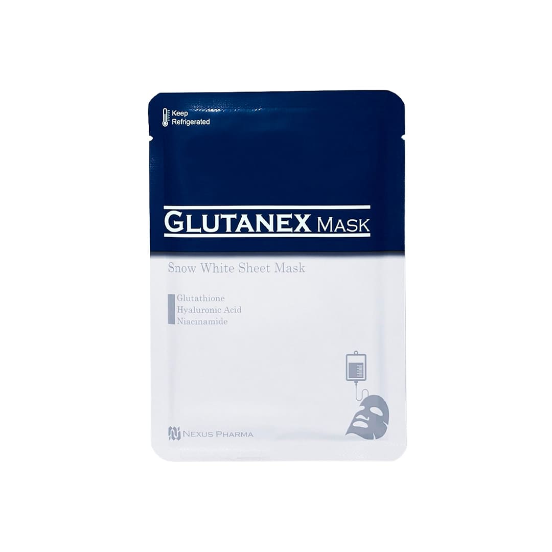 Glutanex Mask Sobre